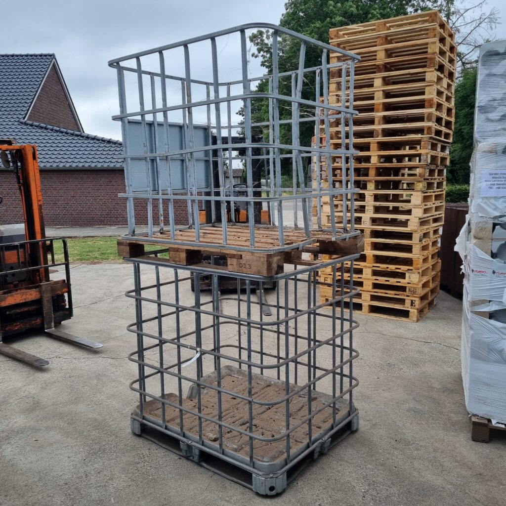 IBC-rekken / Opslagrekken | Riverco